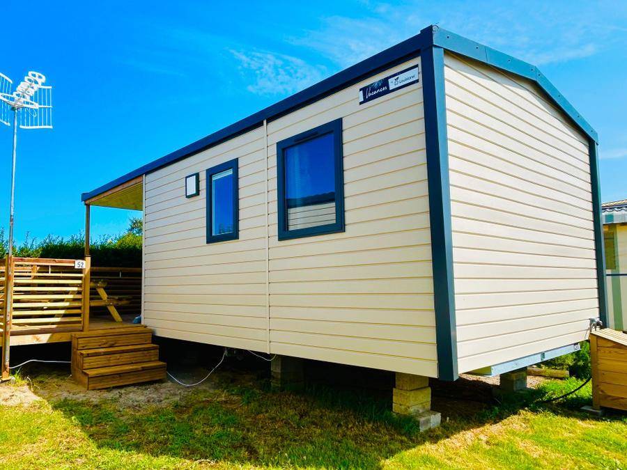 30 M² Mobilheim ∙ 2 Schlafzimmer ∙ 4 Gäste - Département Nord