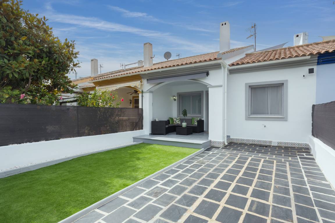 129 M² Casa ∙ 3 Habitaciones ∙ 8 Huéspedes - Ondara