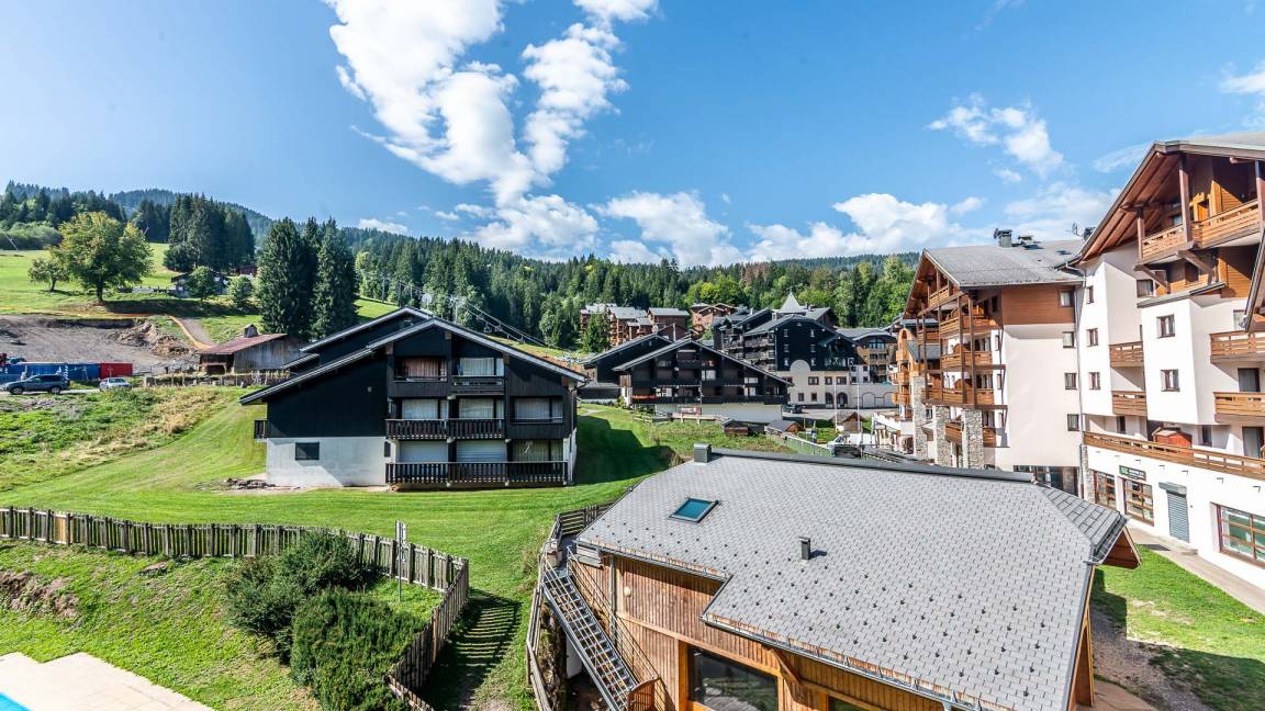 25 M² Apartment ∙ 1 Bedroom ∙ 6 Guests - Les Carroz d'Arâches