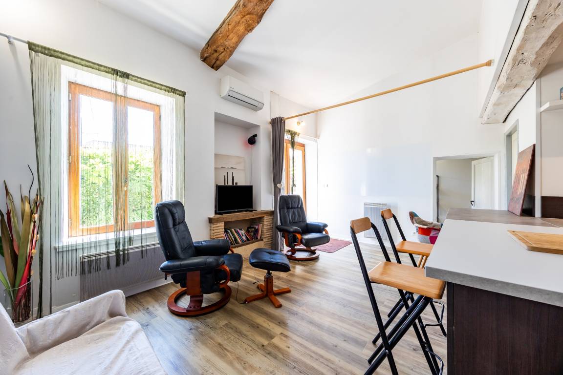 50 M² Ferienwohnung ∙ 2 Schlafzimmer ∙ 6 Gäste - Roquebrune