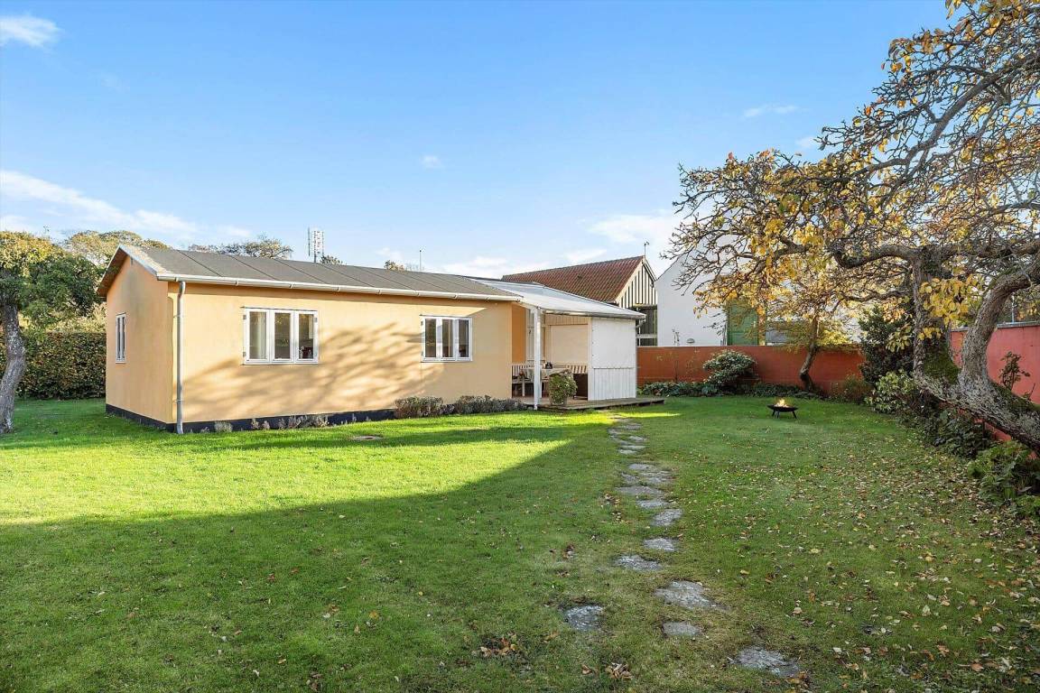 42 M² Casa ∙ 2 Habitaciones ∙ 2 Huéspedes - Bornholm