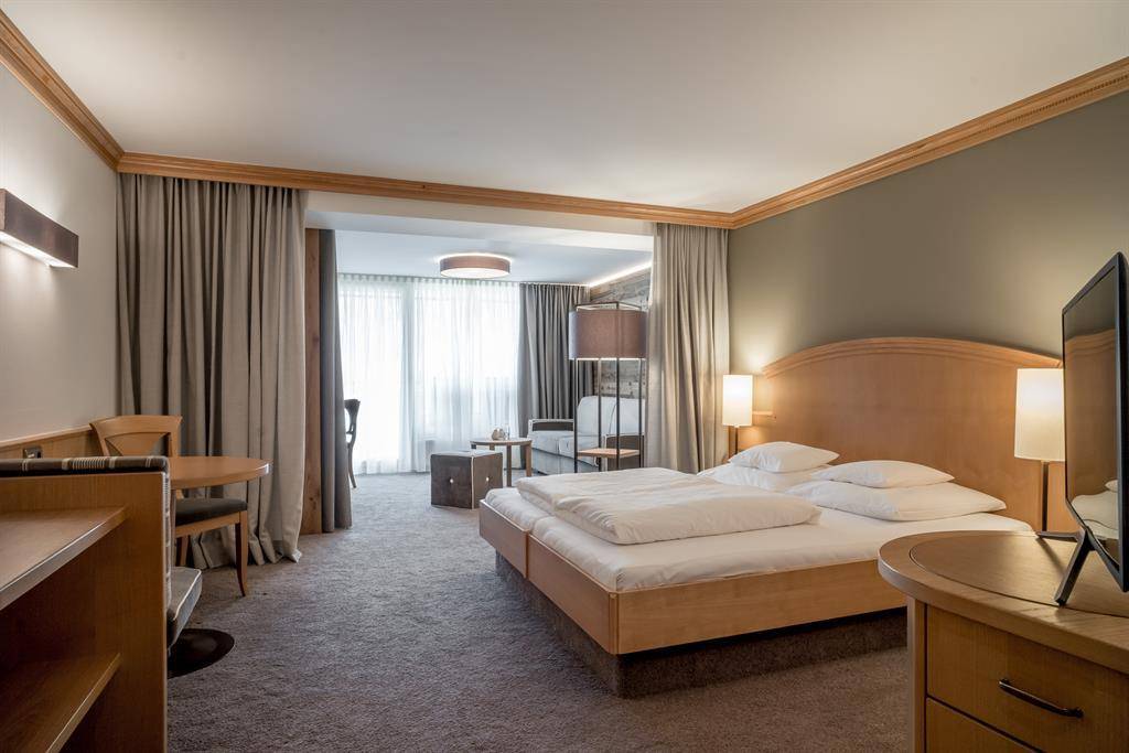 38 M² Hotel ∙ 1 Bedroom ∙ 3 Guests - Soelden