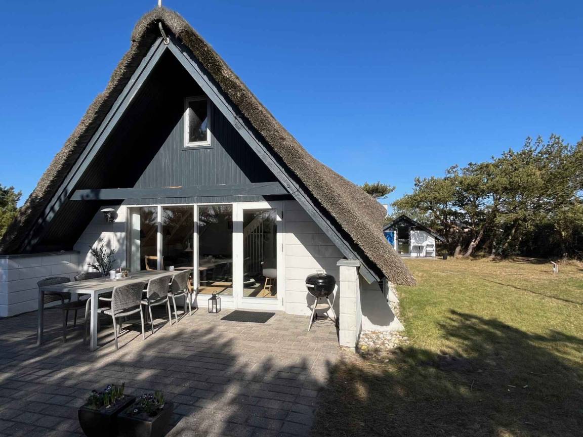 66 M² House ∙ 2 Bedrooms ∙ 4 Guests - Hvide Sande