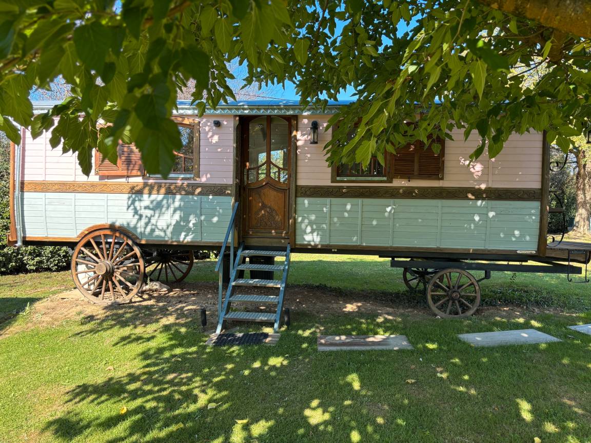 21 M² House ∙ 1 Bedroom ∙ 2 Guests - Dordogne