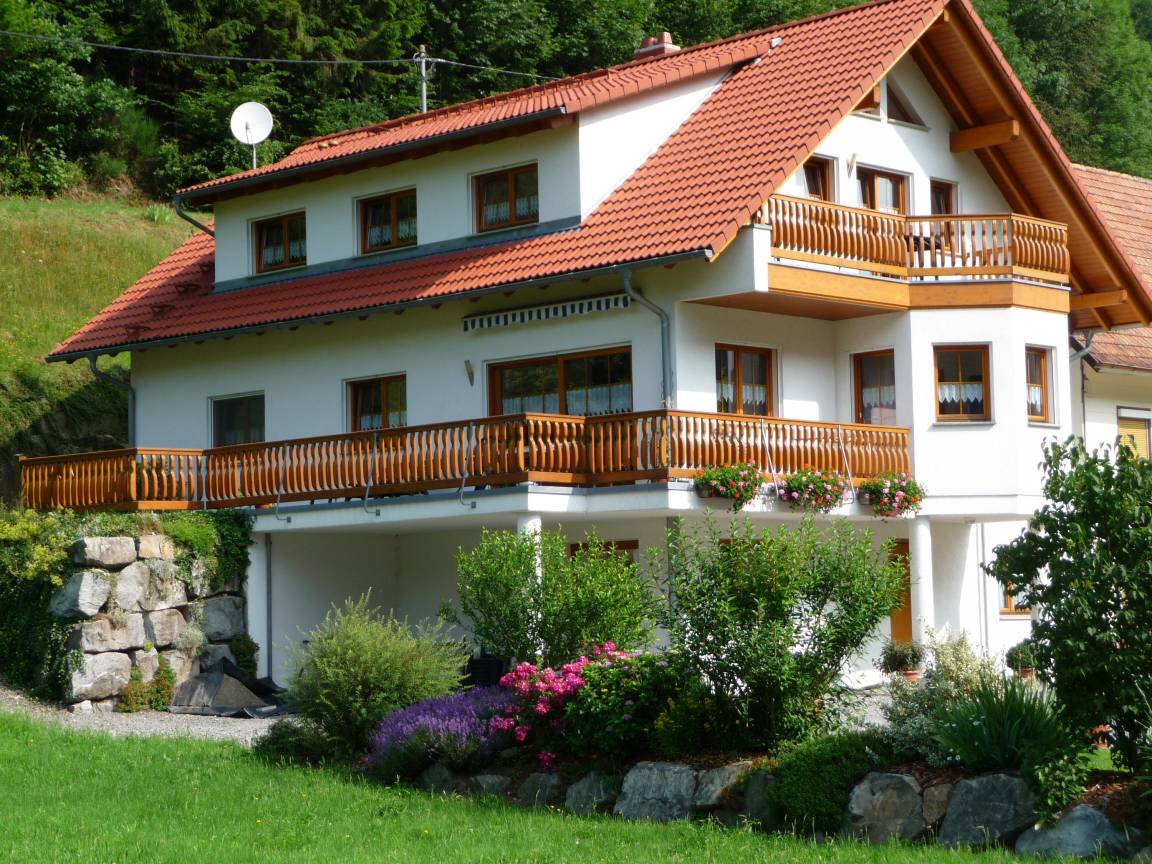 96 M² Appartement ∙ 3 Chambres ∙ 8 Personnes - Oberwolfach