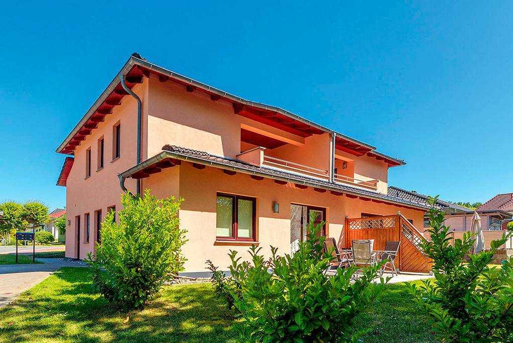 70 M² Ferienwohnung ∙ 2 Schlafzimmer ∙ 4 Gäste - Glowe