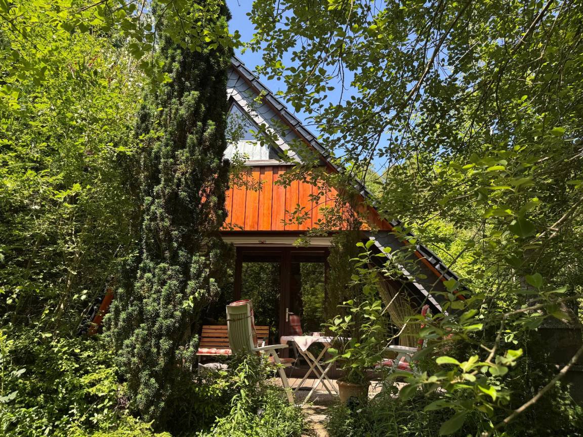 65 M² Ferienhaus ∙ 2 Schlafzimmer ∙ 4 Gäste - Nettersheim