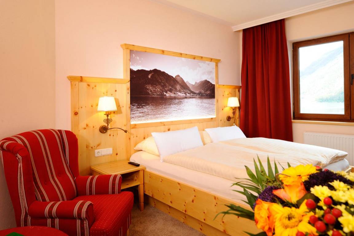 66 M² Hotel ∙ 1 Bedroom ∙ 4 Guests - Pertisau