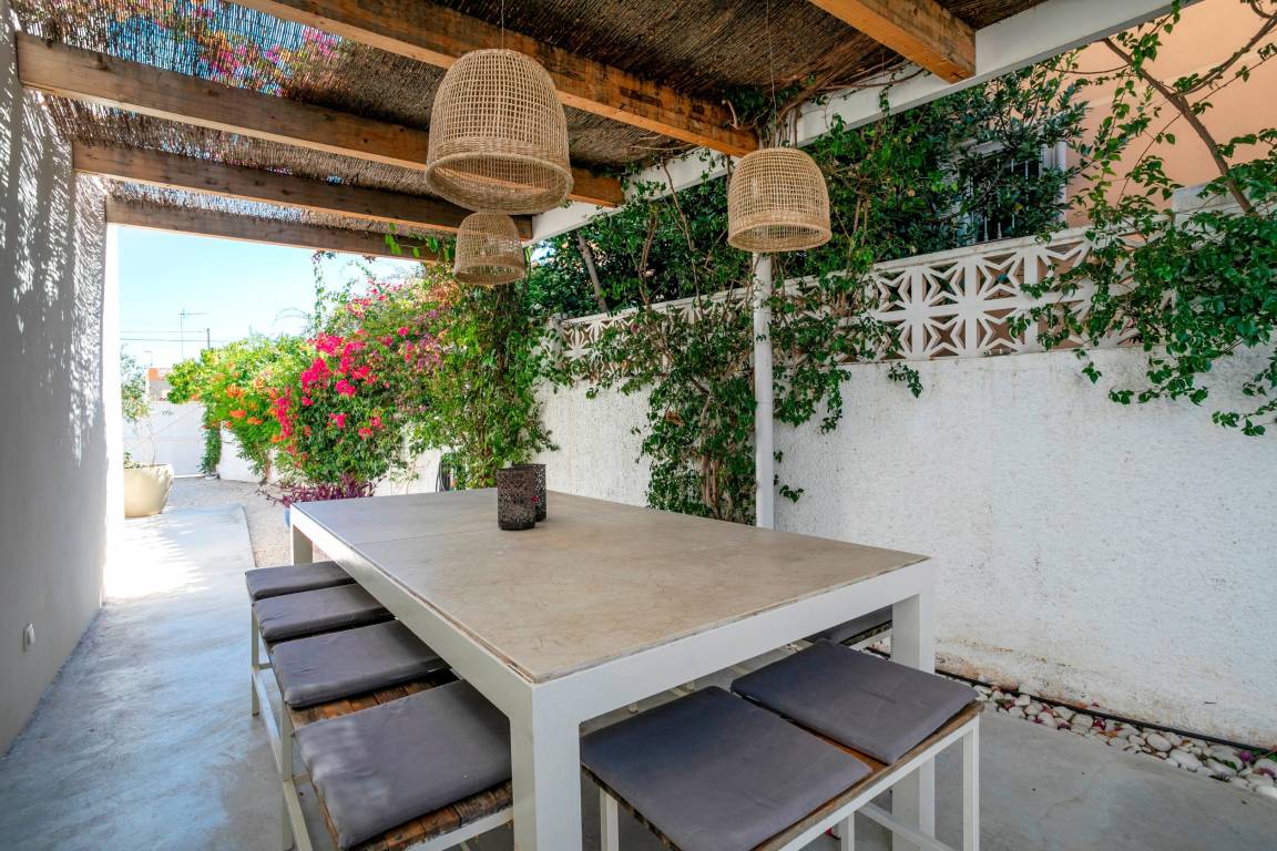 120 M² House ∙ 3 Bedrooms ∙ 7 Guests - El Campello