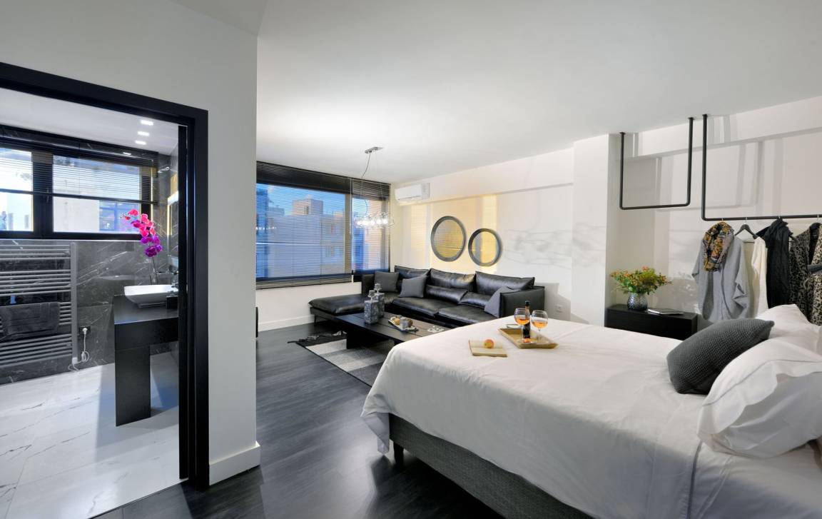 40 M² Villa ∙ 2 Schlafzimmer ∙ 3 Gäste - Athen