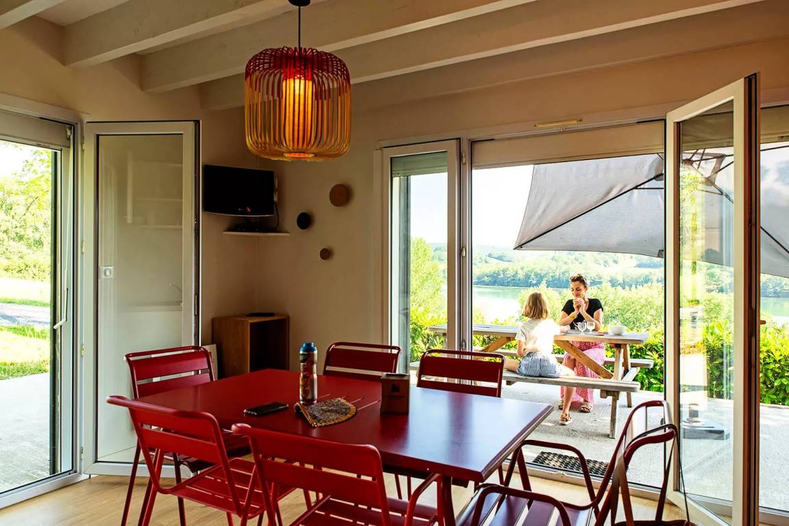 32 M² Maison De Vacances ∙ 1 Chambre ∙ 4 Personnes - Brive-la-Gaillarde