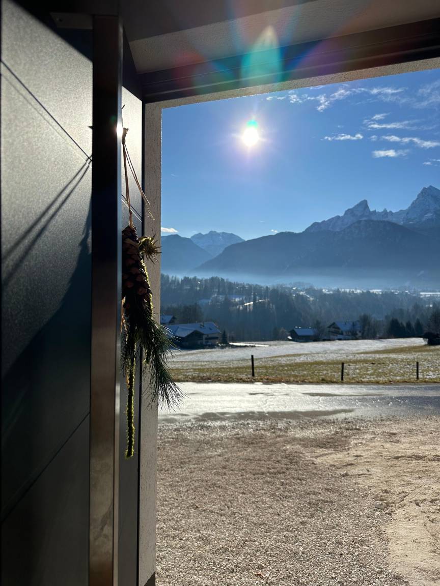 50 M² Apartment ∙ 2 Guests - Berchtesgaden