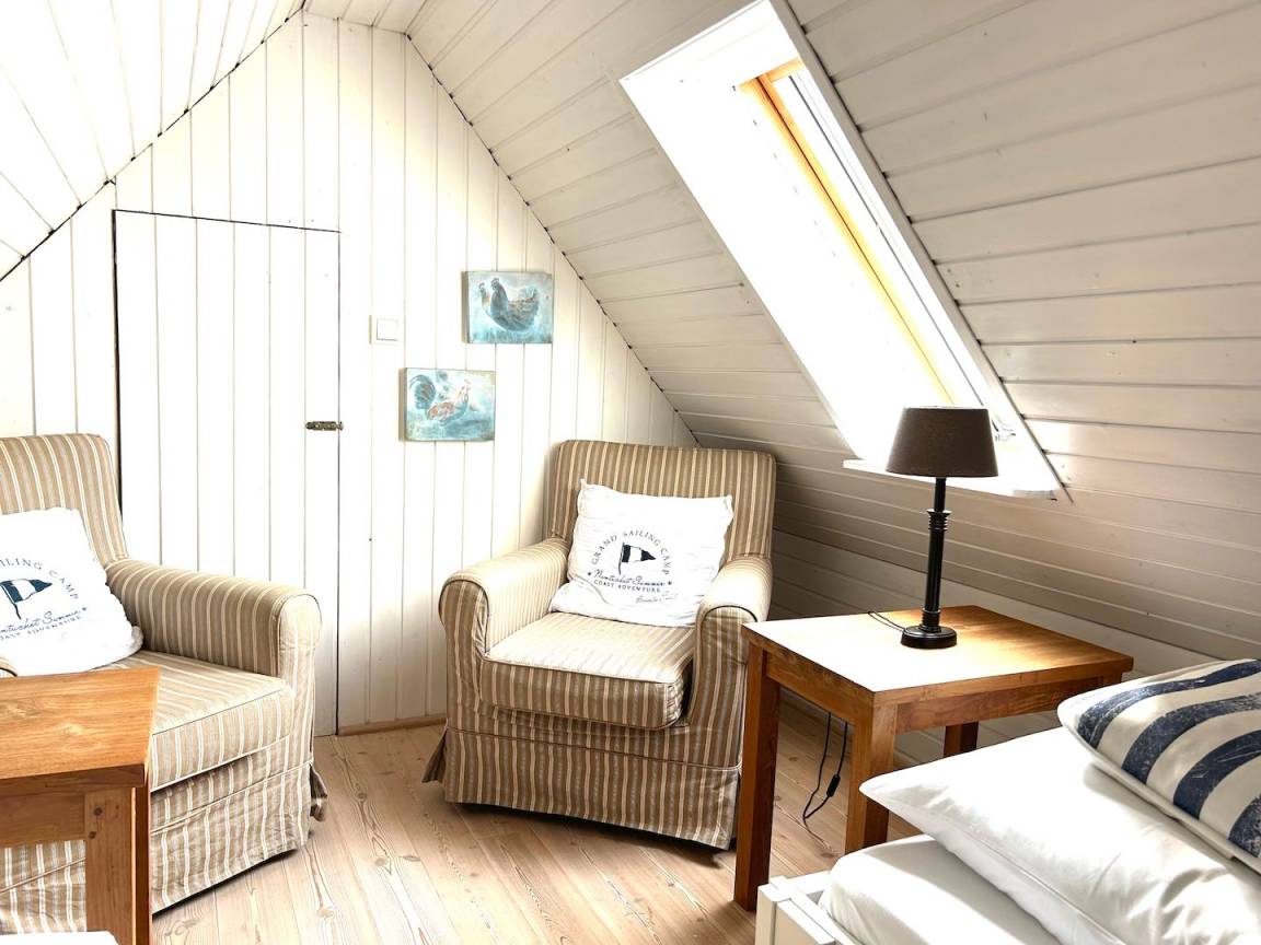 120 M² Ferienwohnung ∙ 3 Schlafzimmer ∙ 6 Gäste - Greetsiel