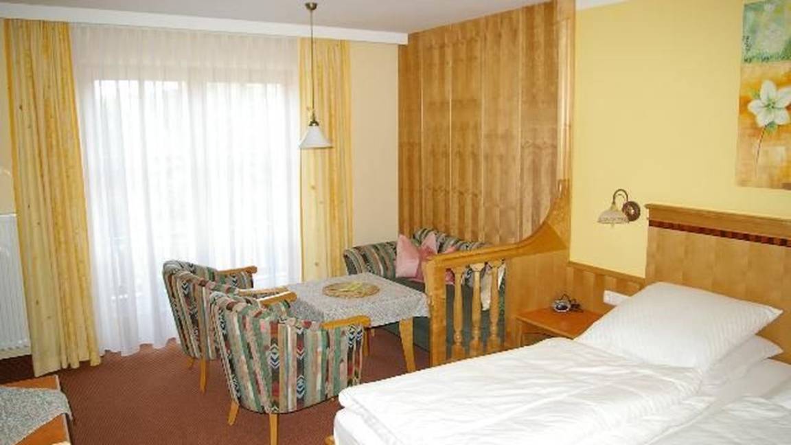 30 M² Ferienwohnung ∙ 2 Gäste - Zwiesel