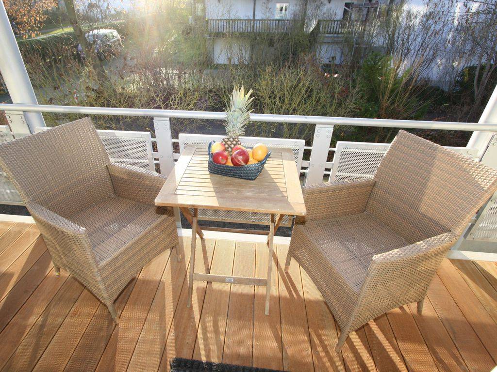 48 M² Ferienwohnung ∙ 1 Schlafzimmer ∙ 4 Gäste - Ostseebad Boltenhagen