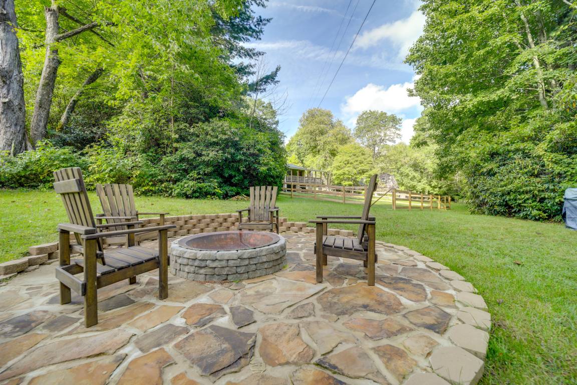 130 M² House ∙ 2 Bedrooms ∙ 4 Guests - Highlands, NC