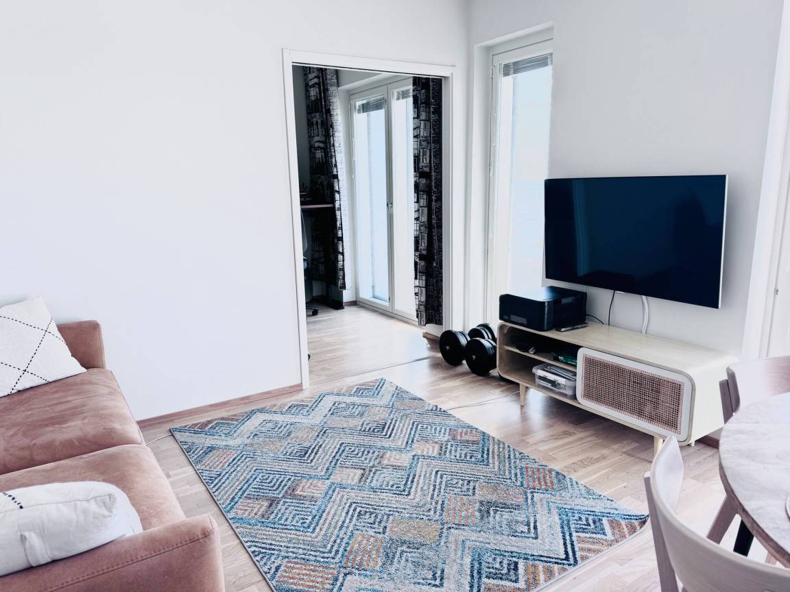 45 M² Apartment ∙ 1 Bedroom ∙ 3 Guests - Helsinki
