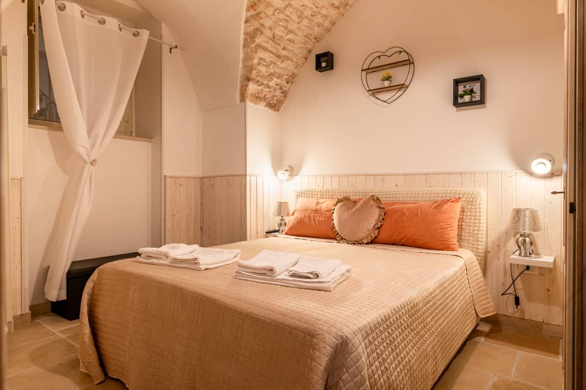 30 M² House ∙ 1 Bedroom ∙ 2 Guests - Martina Franca