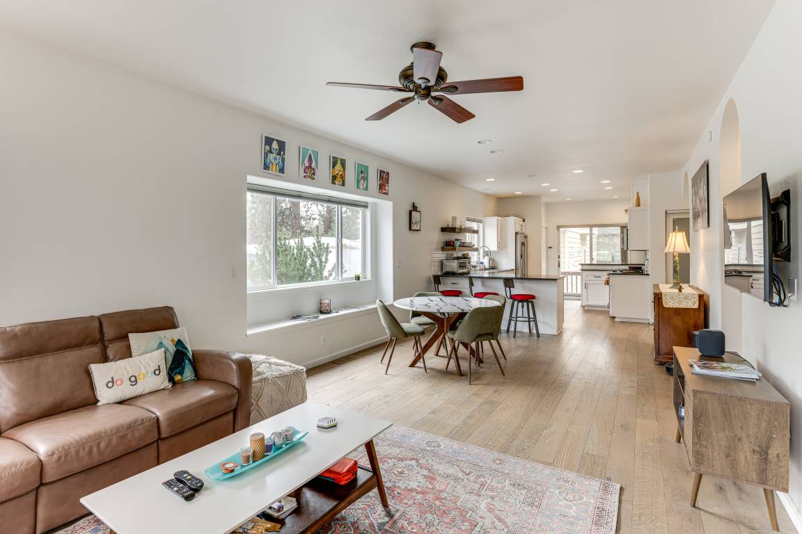 139 M² House ∙ 2 Bedrooms ∙ 4 Guests - Bend, OR