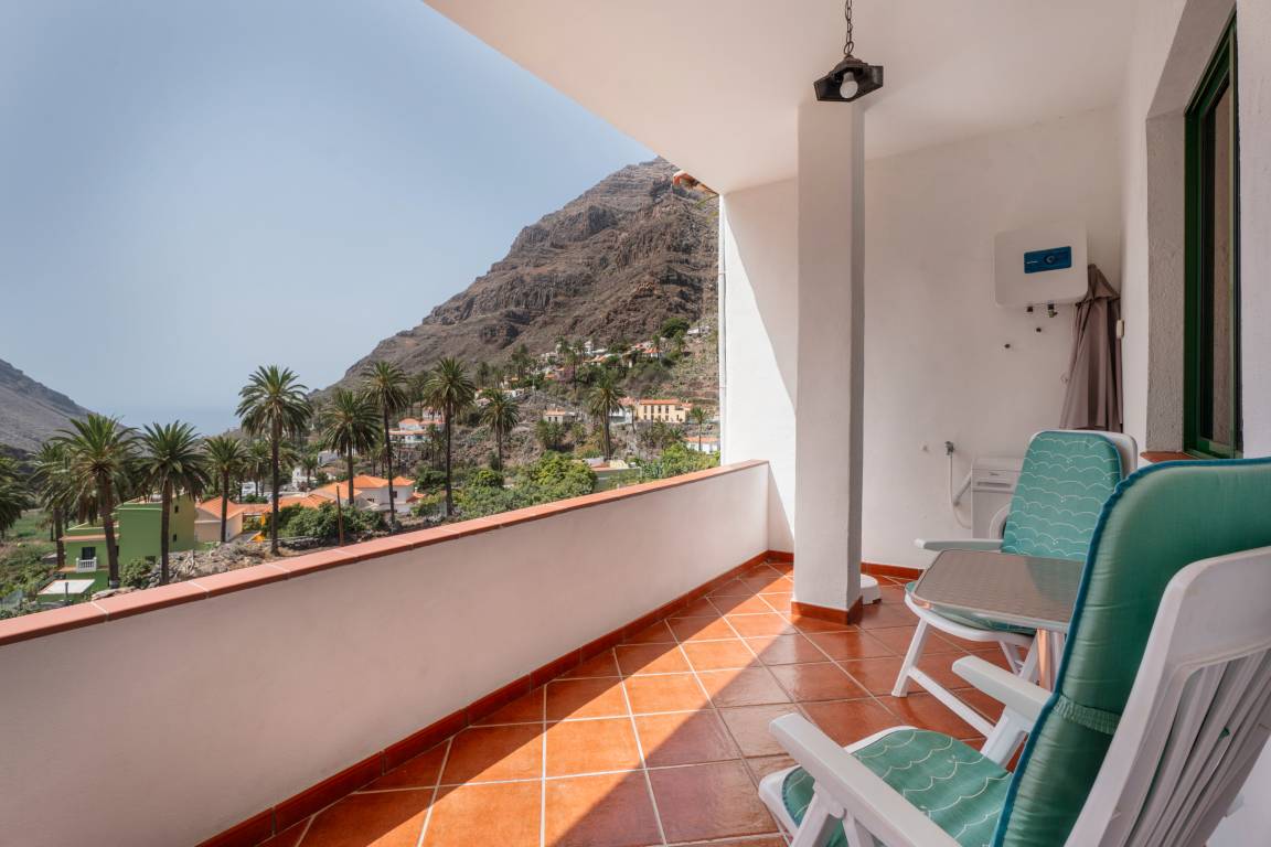 50 M² Apartamento ∙ 1 Habitación ∙ 2 Huéspedes - La Gomera