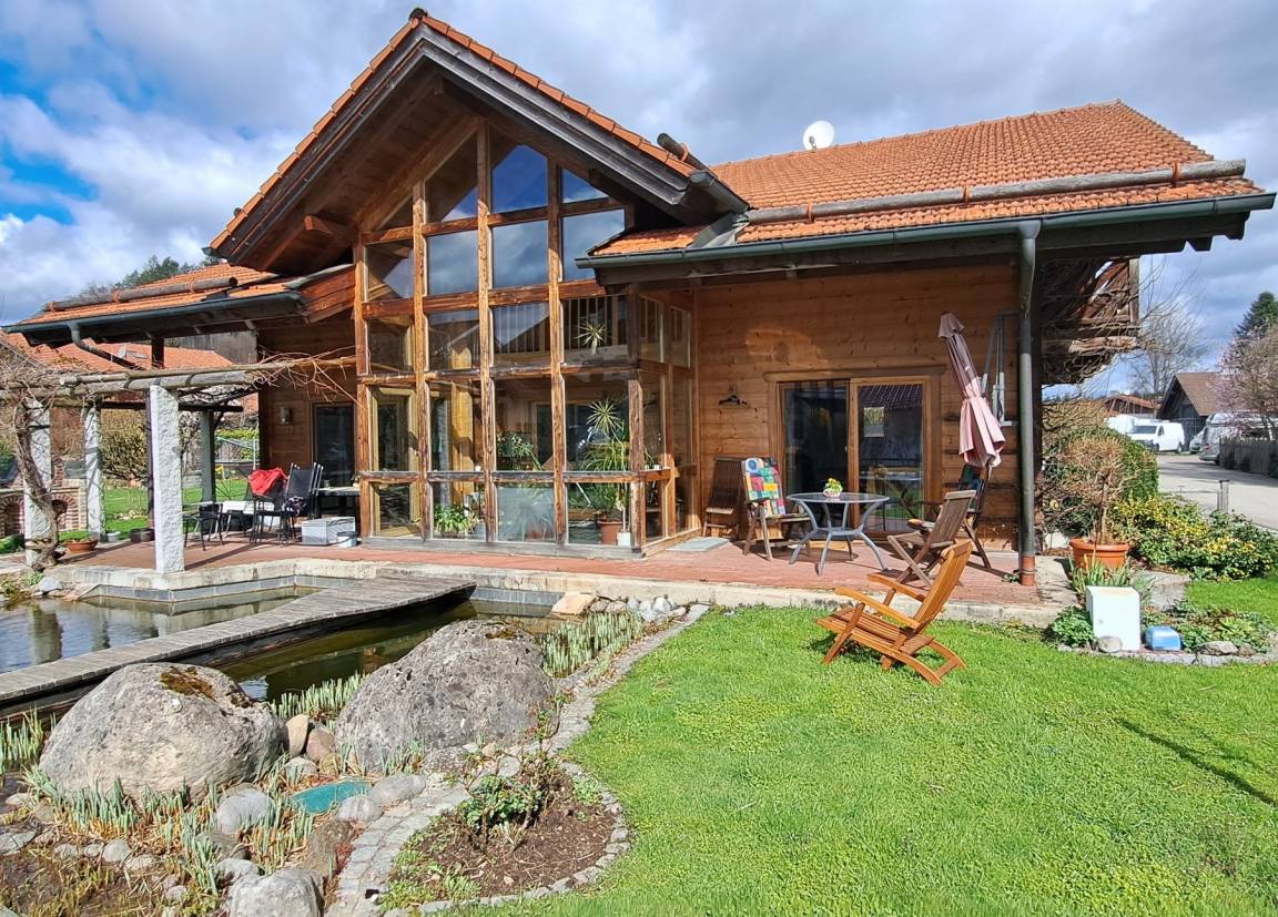 46 M² Apartment ∙ 2 Bedrooms ∙ 4 Guests - Prien am Chiemsee