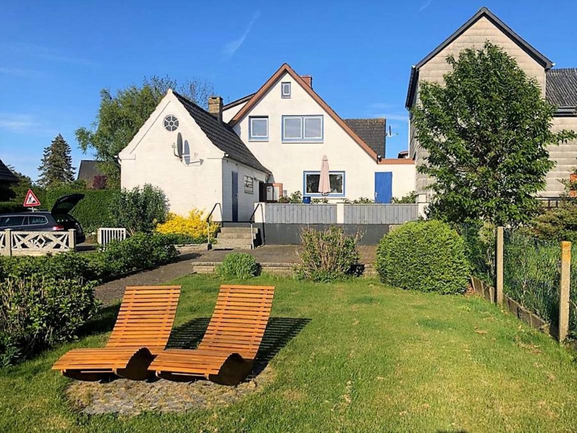 140 M² Maison De Vacances ∙ 3 Chambres ∙ 7 Personnes - Maasholm