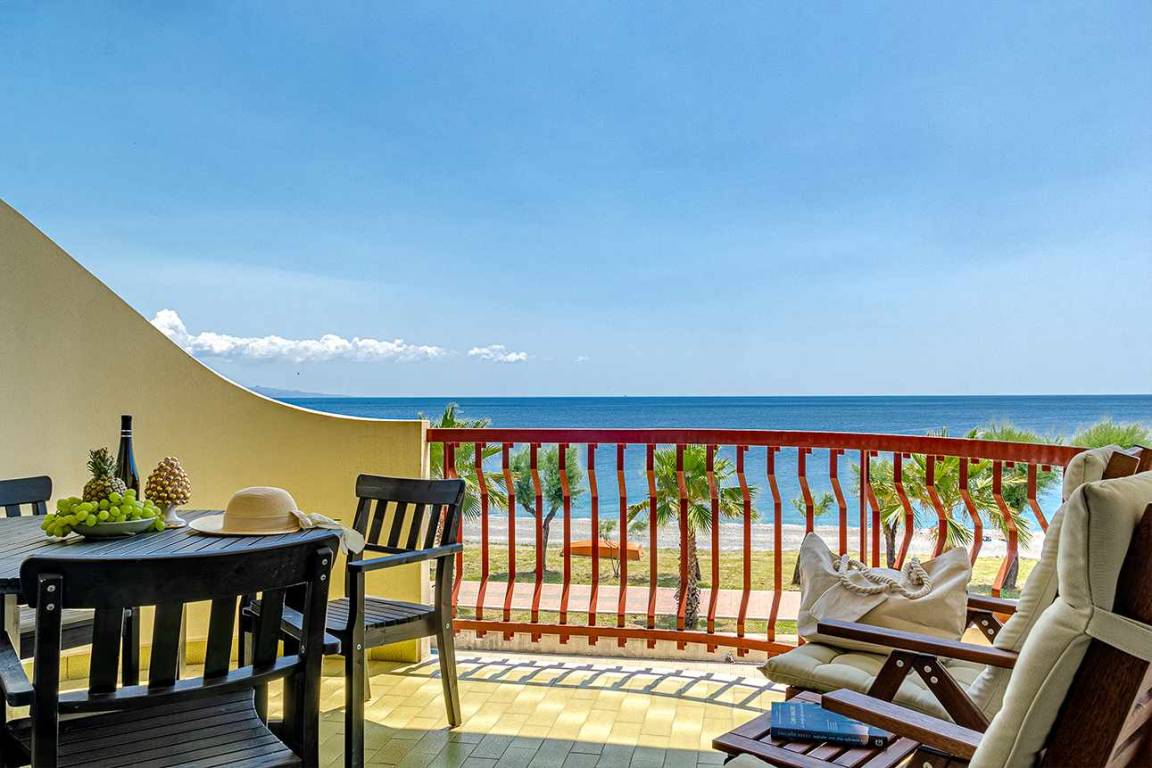 35 M² Appartamento ∙ 1 Camera Da Letto ∙ 4 Ospiti - Nizza di Sicilia
