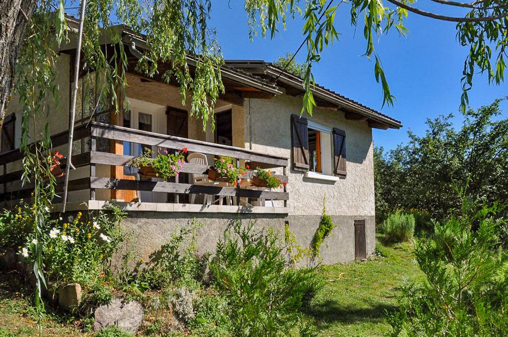 56 M² Gîte ∙ 2 Chambres ∙ 4 Personnes - Alpes-de-Haute-Provence
