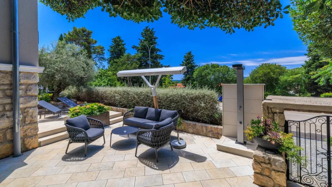 25 M² Apartment ∙ 1 Bedroom ∙ 2 Guests - Crikvenica