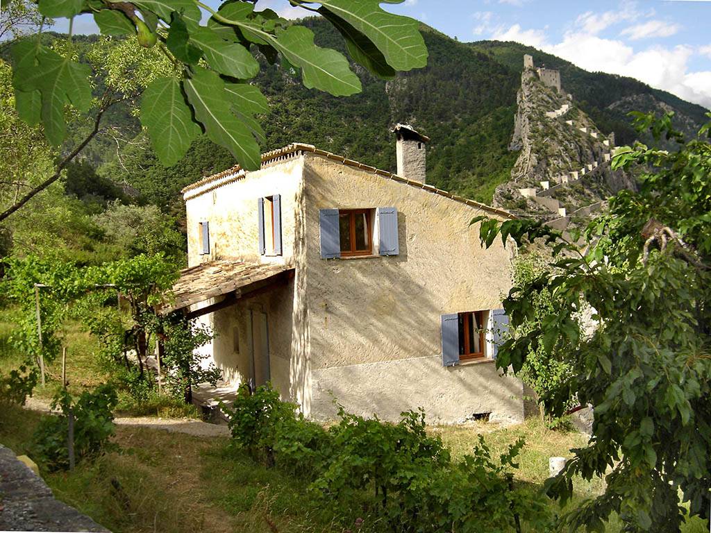 90 M² Gîte ∙ 3 Chambres ∙ 6 Personnes - Alpes-de-Haute-Provence