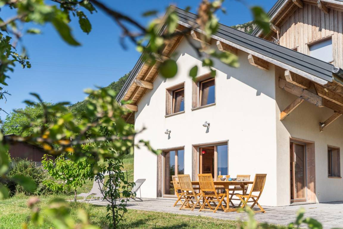 70 M² Cottage ∙ 2 Chambres ∙ 4 Personnes - La Ravoire