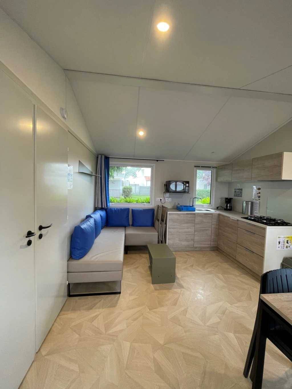 33 M² Campeggio ∙ 3 Camere Da Letto ∙ 6 Ospiti - Saujon