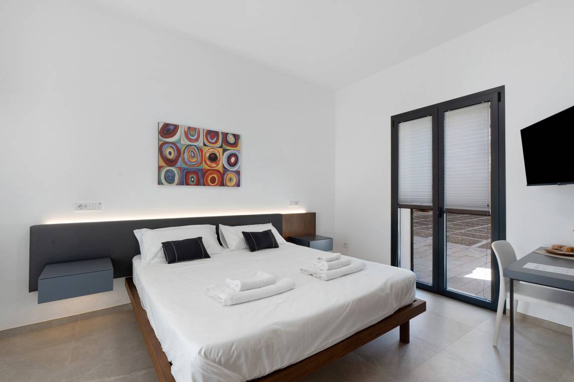 25 M² Chambre Privée ∙ 1 Chambre ∙ 2 Personnes - Menfi