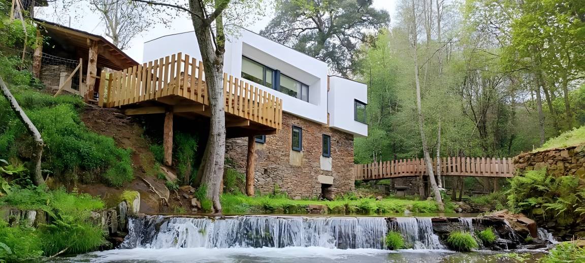 90 M² Maison De Vacances ∙ 3 Chambres ∙ 6 Personnes - Cinfães
