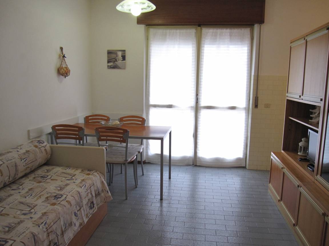 45 M² Ferienwohnung ∙ 2 Schlafzimmer ∙ 4 Gäste - Grado