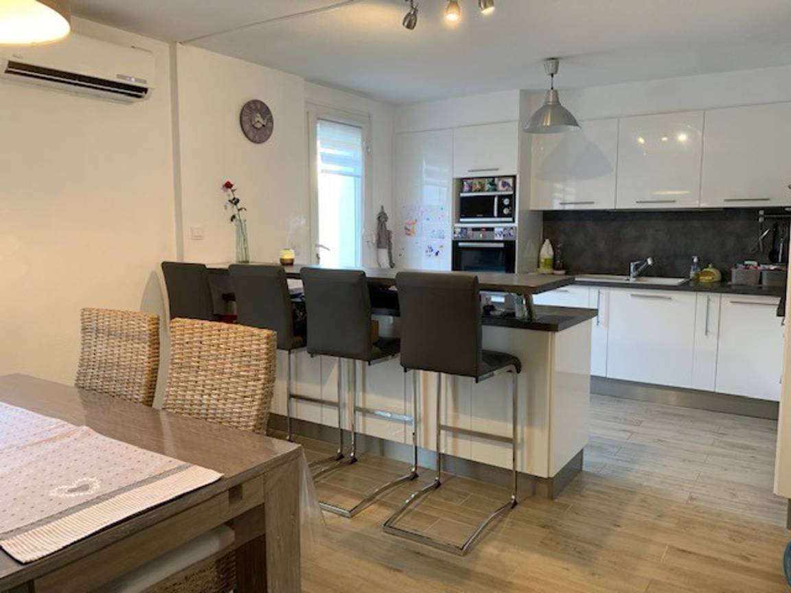 95 M² Casa ∙ 2 Habitaciones ∙ 4 Huéspedes - Sète