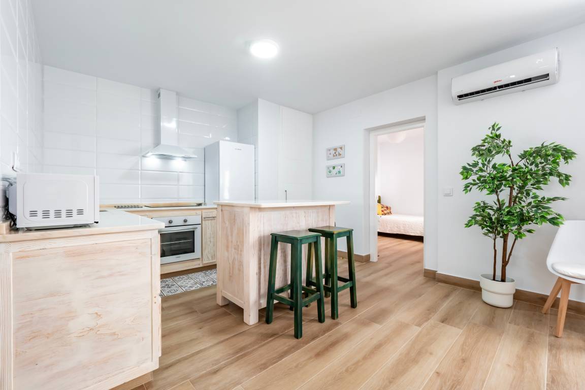 123 M² Ferienhaus ∙ 4 Schlafzimmer ∙ 6 Gäste - El Rompido