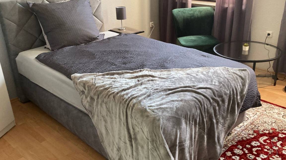 16 M² Hotel ∙ 1 Guest - Wetter