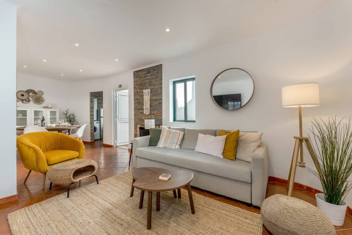 100 M² Maison De Vacances ∙ 3 Chambres ∙ 6 Personnes - Albufeira