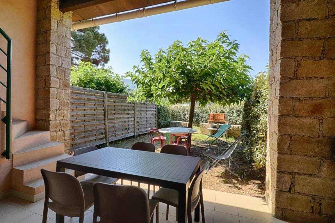 57 M² Appartement ∙ 3 Chambres ∙ 6 Personnes - Tiuccia