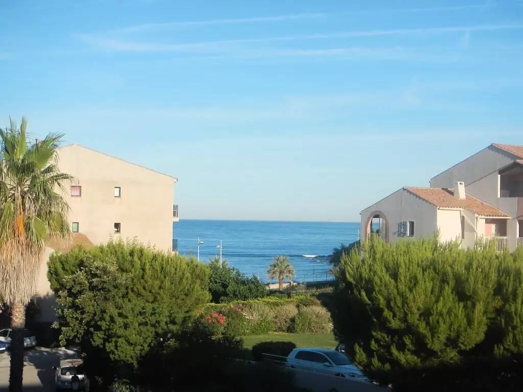 25 M² Appartement ∙ 1 Chambre ∙ 4 Personnes - Six-Fours-les-Plages