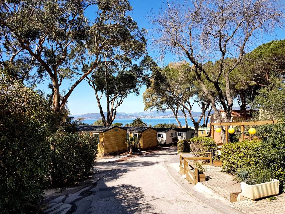 25 M² Mobil-home ∙ 2 Chambres ∙ 5 Personnes - La Capte