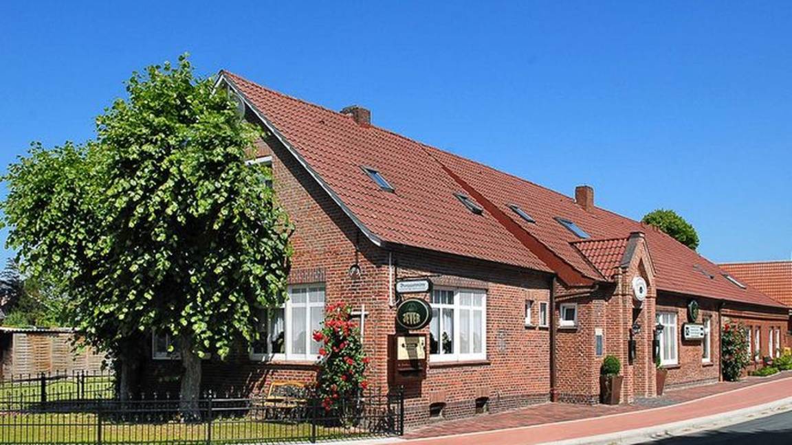 25 M² Appartement ∙ 1 Slaapkamer ∙ 2 Gasten - Neuharlingersiel