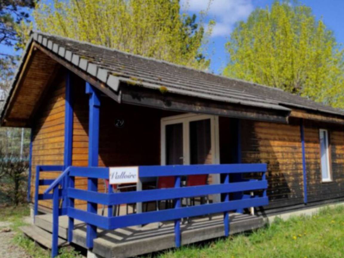 34 M² Chalet ∙ 2 Bedrooms ∙ 4 Guests - Chambéry