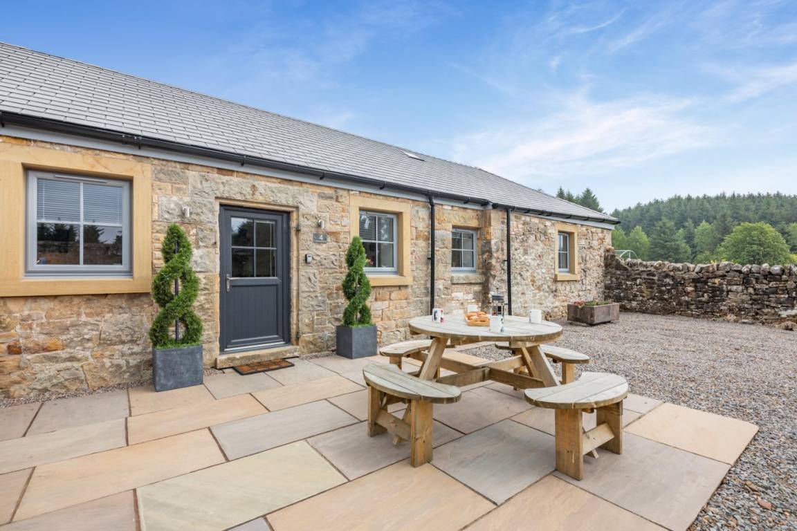 Cottage ∙ 2 Bedrooms ∙ 4 Guests - Haltwhistle