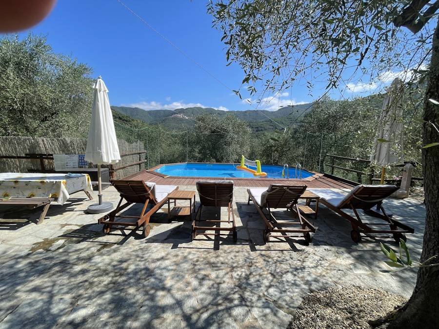 60 M² Agriturismo ∙ 2 Camere Da Letto ∙ 4 Ospiti - Rezzo