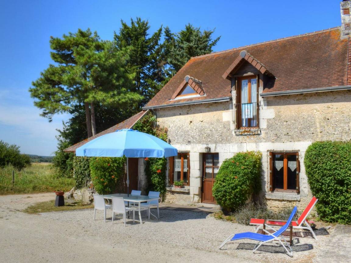 72 M² Cottage ∙ 2 Chambres ∙ 4 Personnes - Vallée de la Loire
