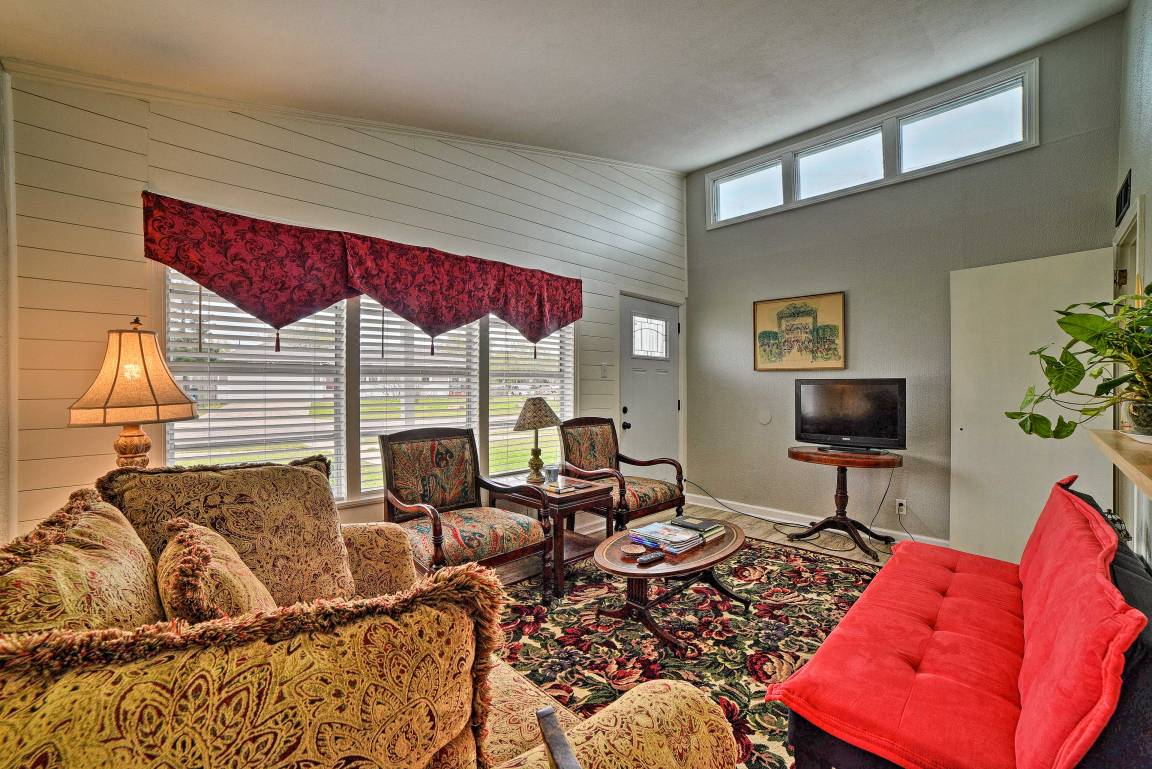 60 M² House ∙ 1 Bedroom ∙ 3 Guests - Corpus Christi, TX