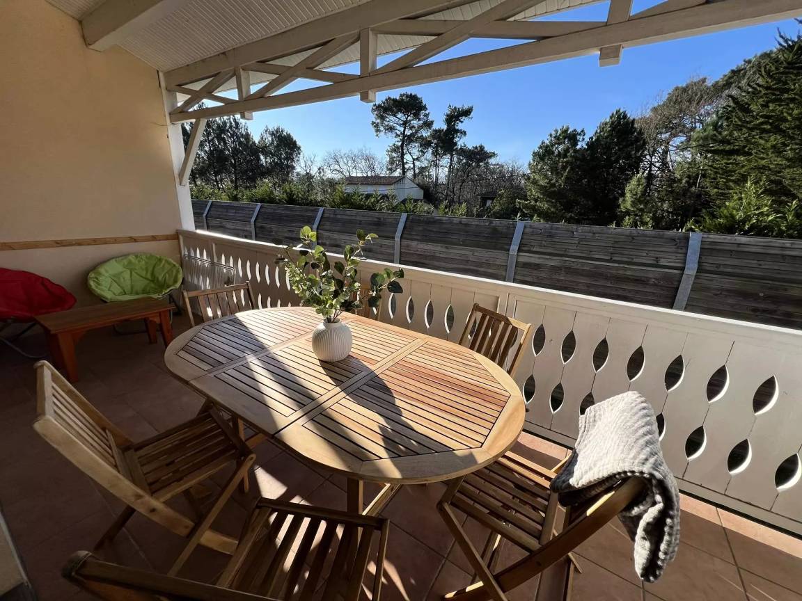 40 M² Appartement ∙ 2 Chambres ∙ 6 Personnes - Soulac-sur-Mer
