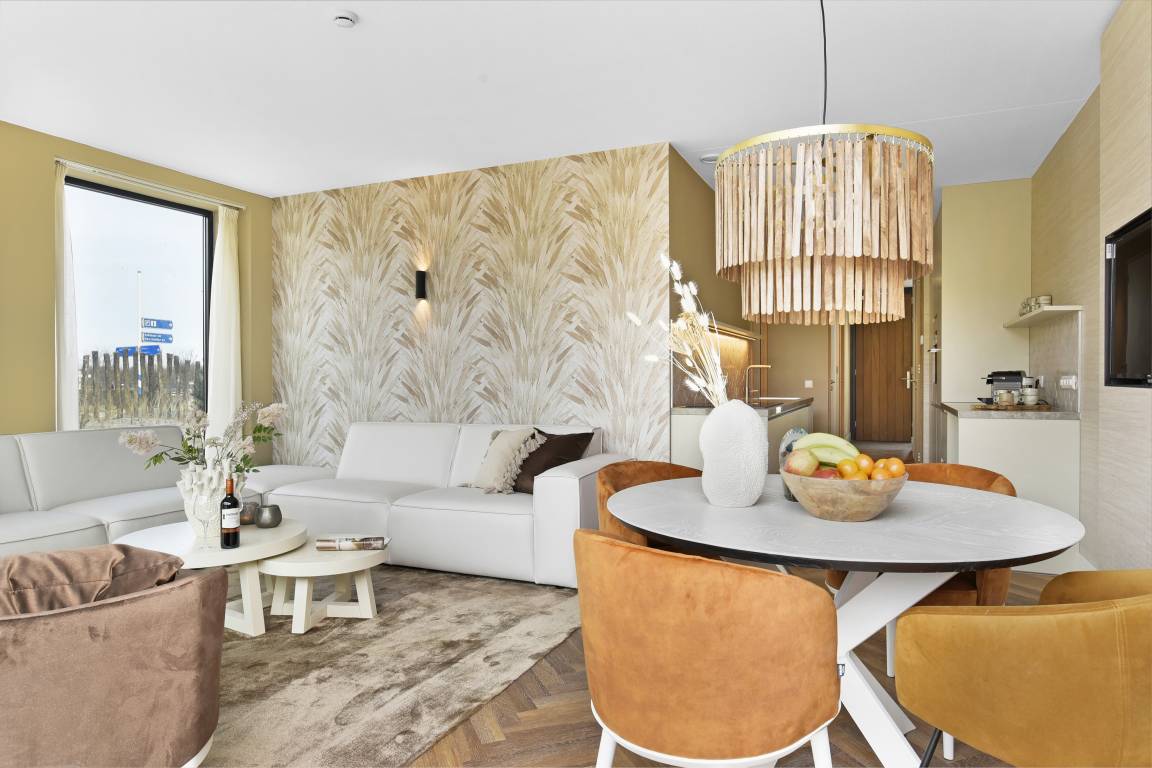 73 M² Apartament ∙ 2 Sypialnie ∙ 4 Gości - Callantsoog